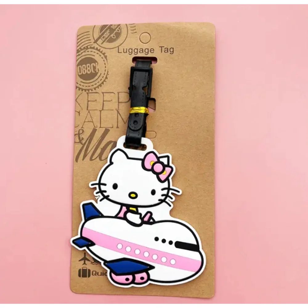 Hello Kitty | Other | Hk938 Hello Kitty Luggage Tag | Poshmark